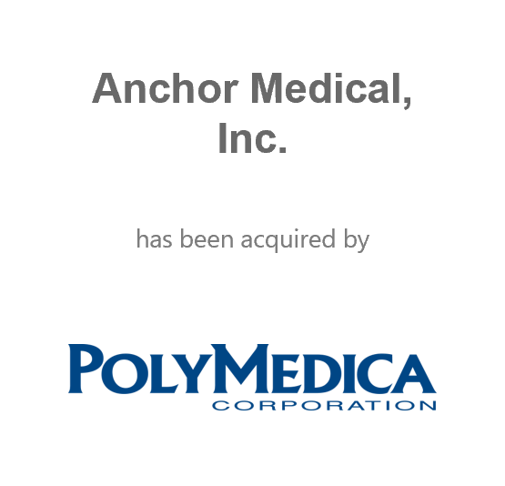 Anchor Medical, Inc. - Provident Healthcare Partners