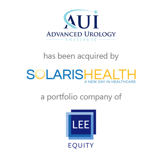 Advanced Urology Institute - Provident Healthcare Partners