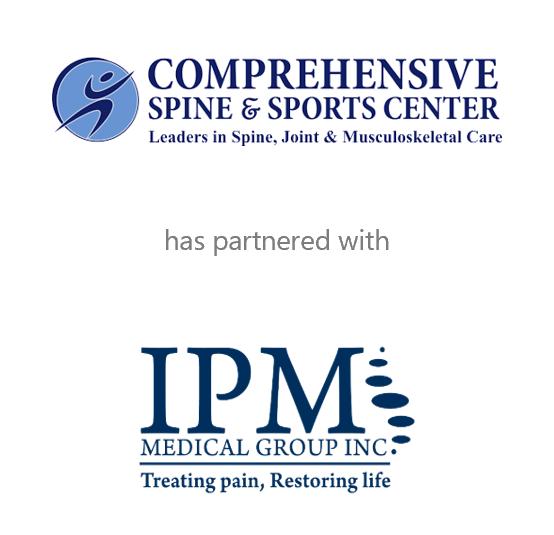 Comprehensive Spine & Sports Center - Provident Healthcare Partners
