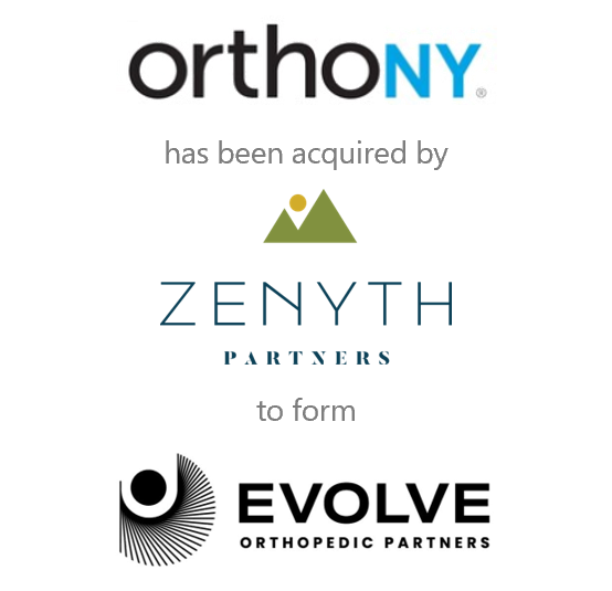 OrthoNY - Provident Healthcare Partners